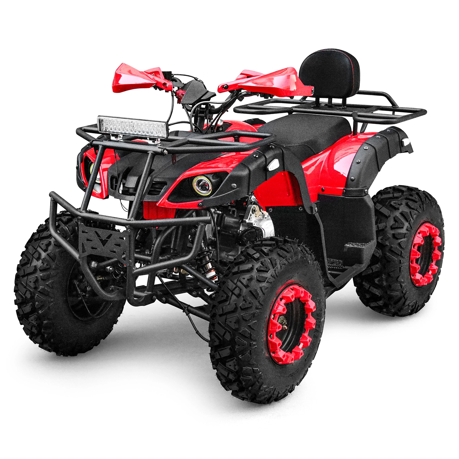 LMATV-200HM Four Stroke 180cc ATV Quad - LIANMEI - China E-Scooter, ATV ...